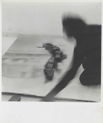 Eyes Wide Open: l'amore rende ricca l'Arte Povera