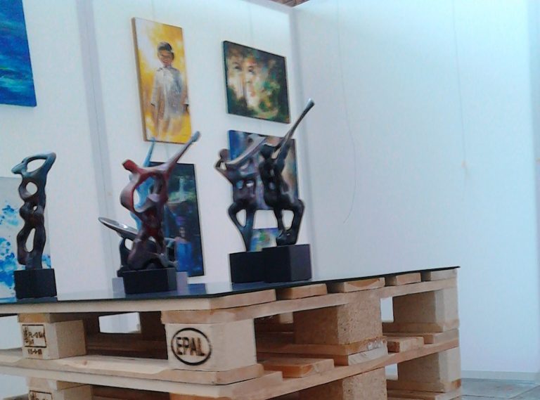 ArtExpo 2015: l’arte contemporanea e i suoi segreti - Collezione da Tiffany