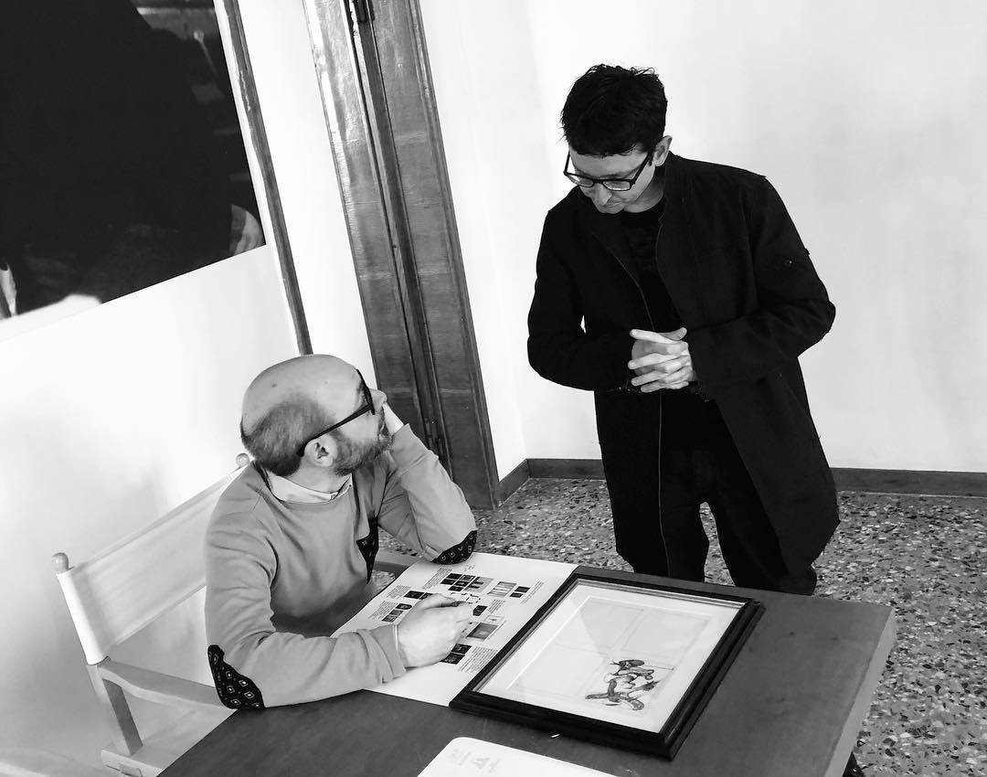 Alberto Zanchetta: "Il collezionismo è la nuova critica d'arte ...