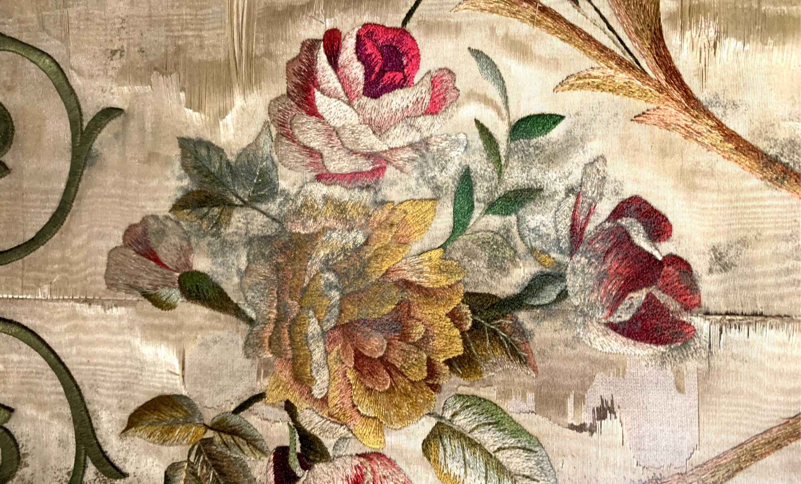 Ogni opera ha il suo tarlo - Collezione da Tiffany