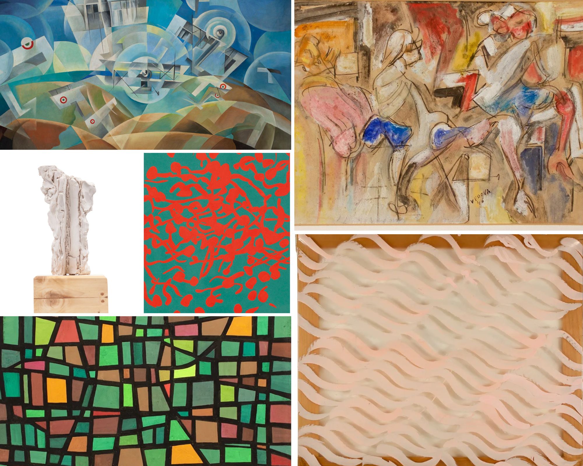 Aste: uno sguardo ai cataloghi Bozner e Fondaco - Collezione da Tiffany
