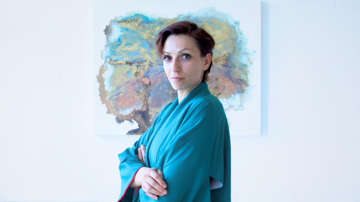 Premio MUSE. Due parole con la curatrice Julia Rajacic - Collezione da ...