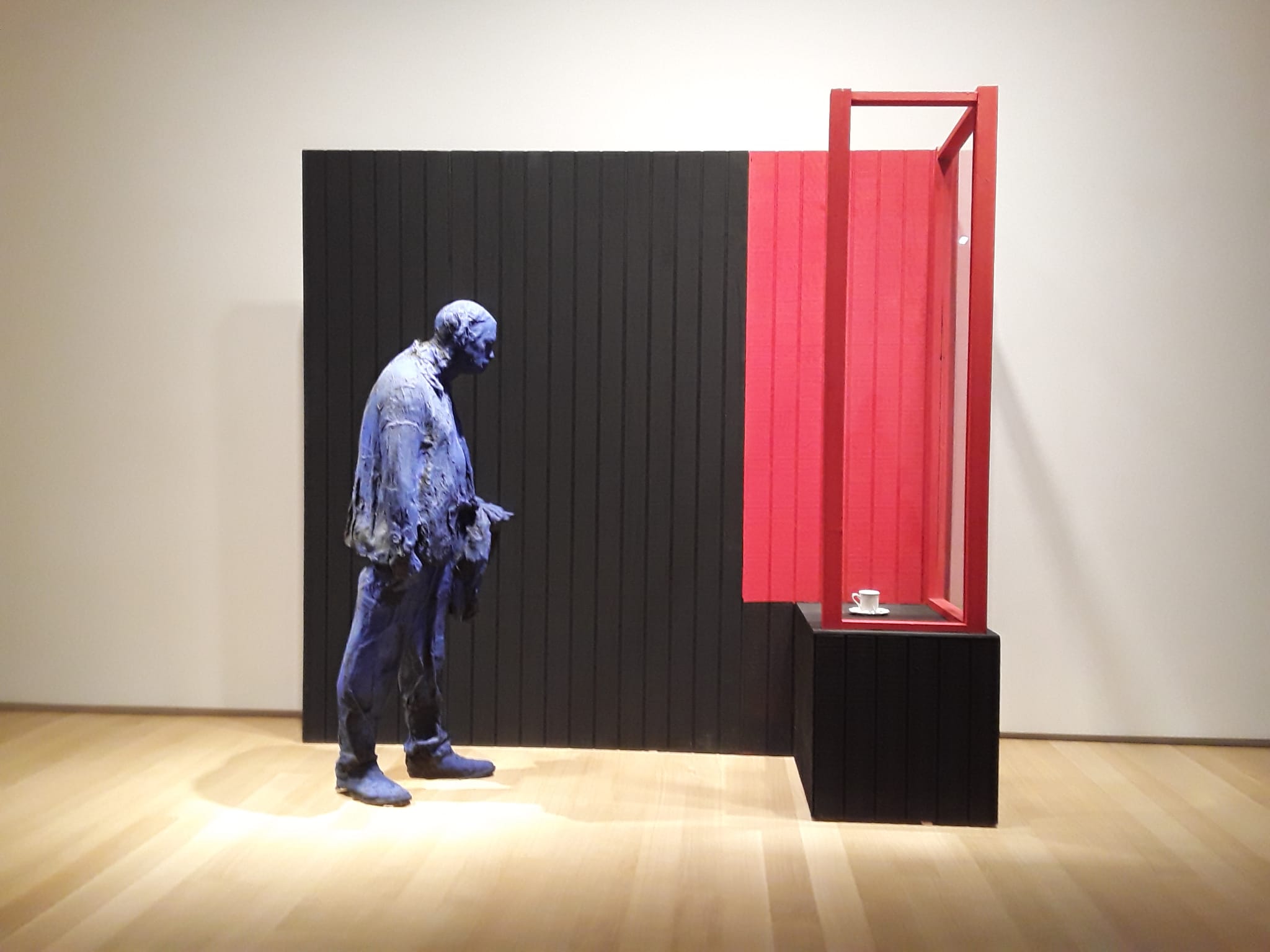 George Segal alla Templon di New York: un atteso ritorno - Collezione ...