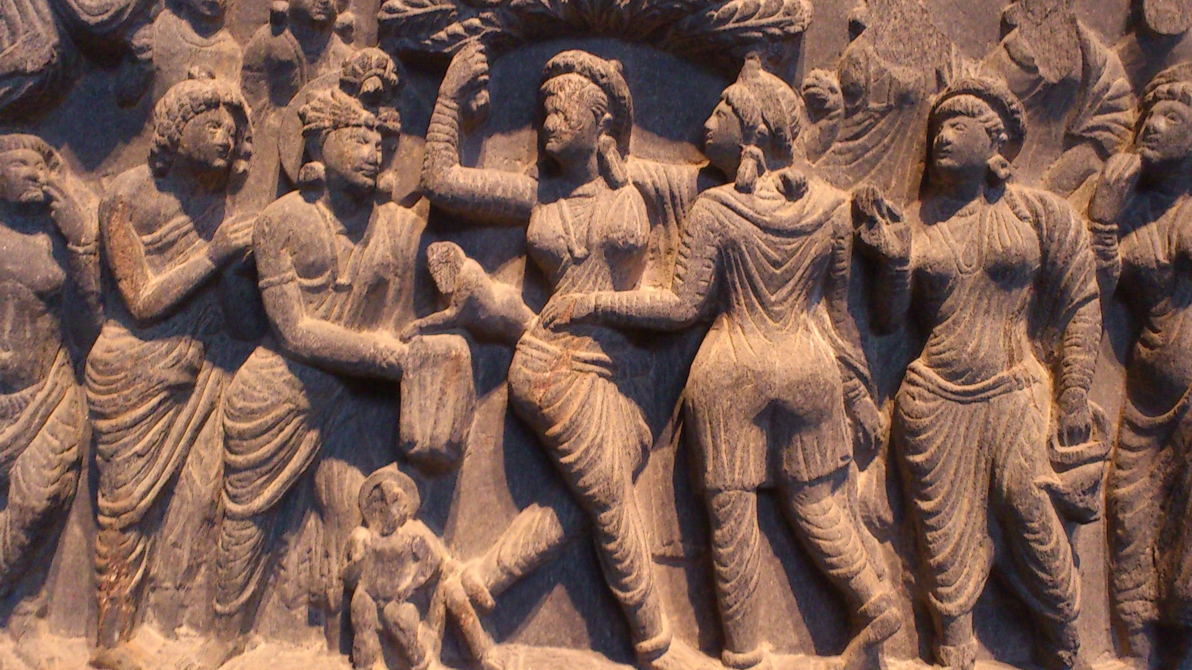 Sulla strada di Kim. Arte greco-buddista e altre contaminazioni - Collezione da Tiffany