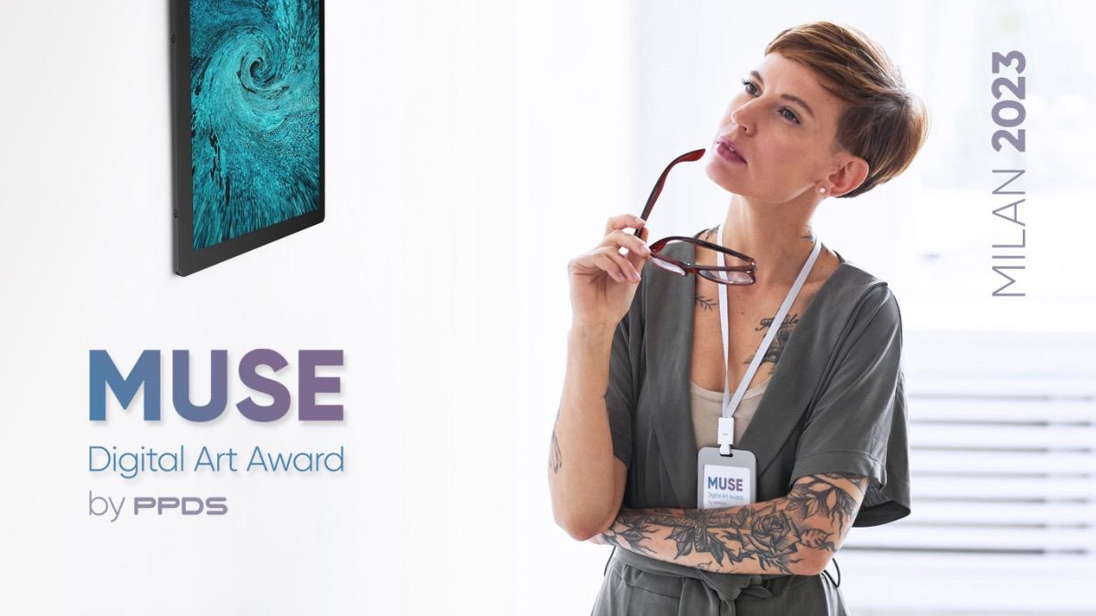 Premio MUSE. Altre due parole con la curatrice Julia Rajacic ...