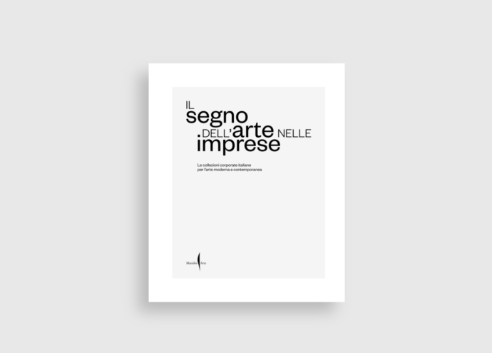 Il segno dell’arte nelle imprese. - Collezione da Tiffany