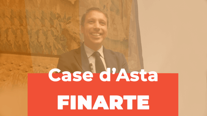 Finarte: intervista ad Alessandro Guerrini - Collezione da Tiffany