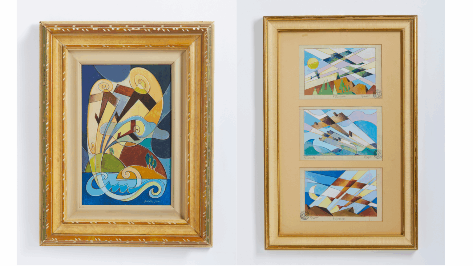 Capitolium Art, asta arte moderna e contemporanea del 23 luglio ...