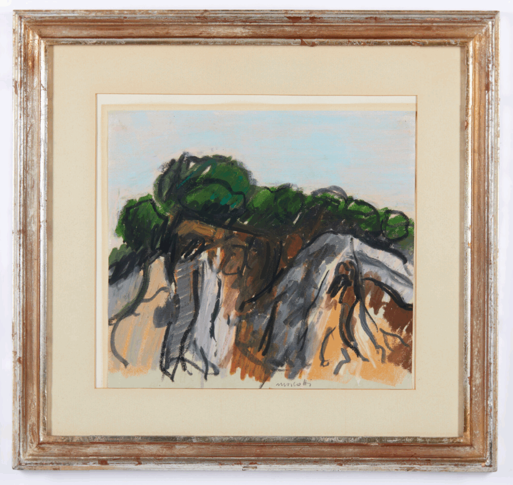 Capitolium Art, asta arte moderna e contemporanea del 23 luglio ...