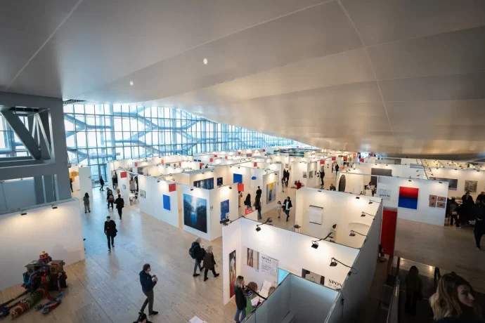 Roma Arte in Nuvola 2025: le gallerie raccontano l’edizione - Collezione da Tiffany